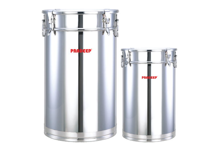 Storage Drum - Pradeep